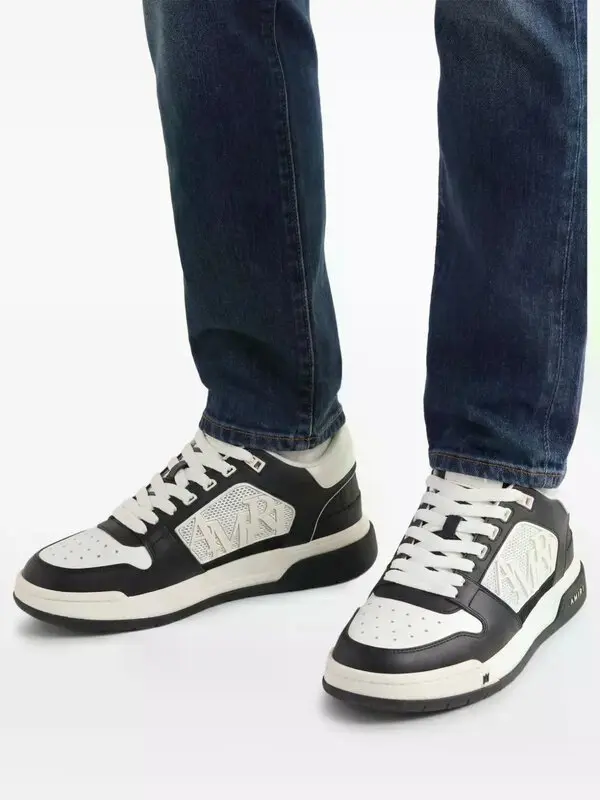 Amiri Ma Quad Sneakers - Black