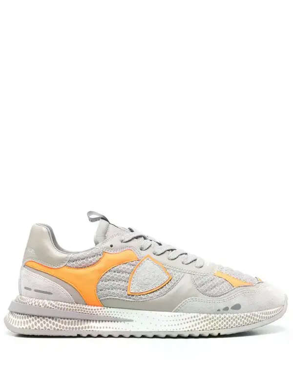 Philippe Model Olympique Sneakers - Grey