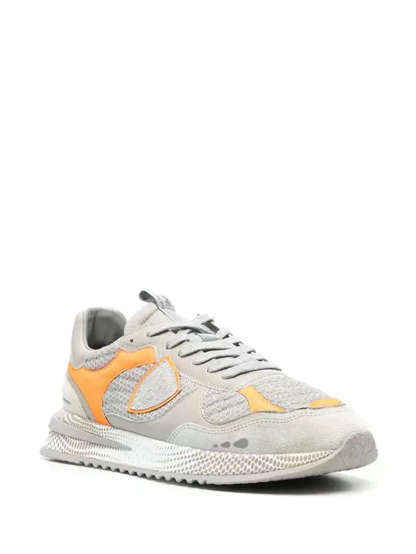 Philippe Model Olympique Sneakers - Grey