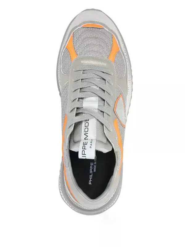 Philippe Model Olympique Sneakers - Grey