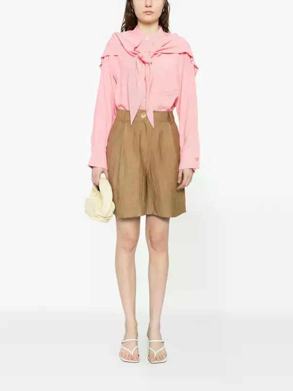 REJINA PYO Doris Shorts