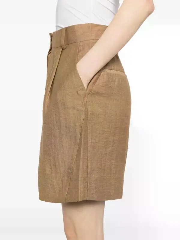 REJINA PYO Doris Shorts