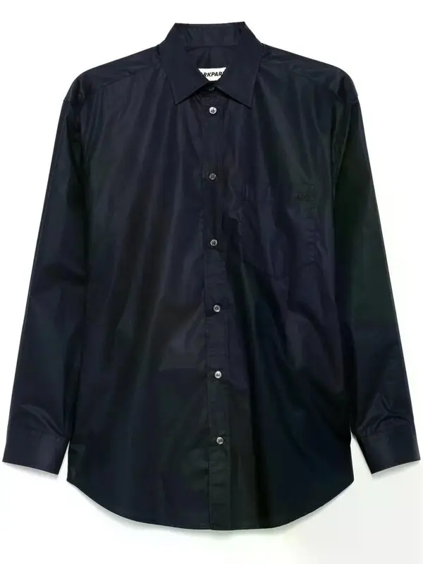 DARKPARK Anne Shirt - Blue