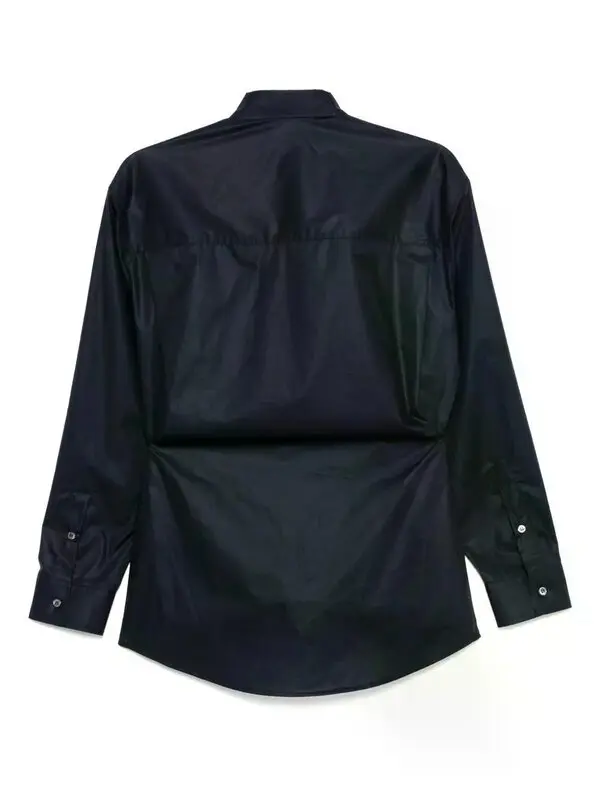 DARKPARK Anne Shirt - Blue