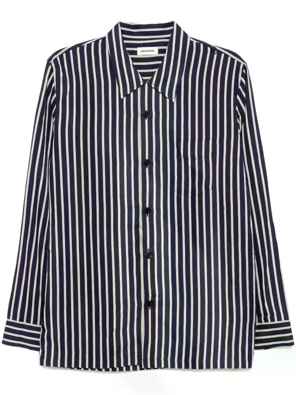Zadig&Voltaire Striped Shirt