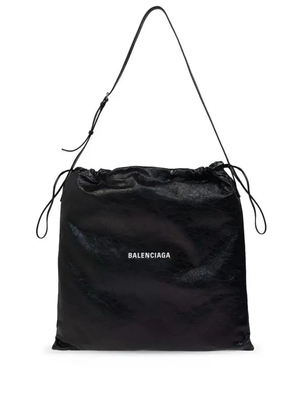 Balenciaga Dust Tote - Black