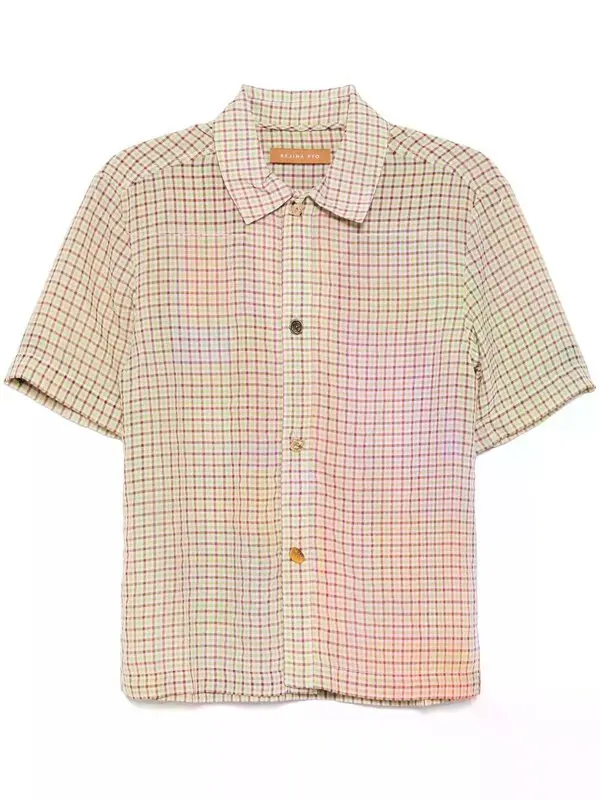 REJINA PYO Marty Shirt - Green