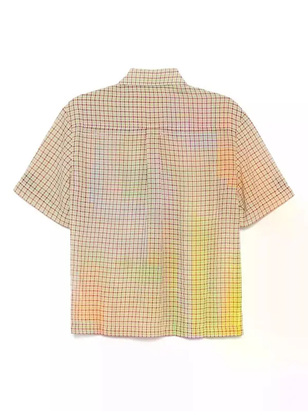 REJINA PYO Marty Shirt - Green