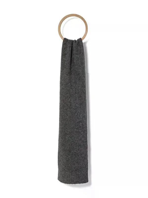 SAMSOE SAMSOE Sajeanne Scarf - Grey