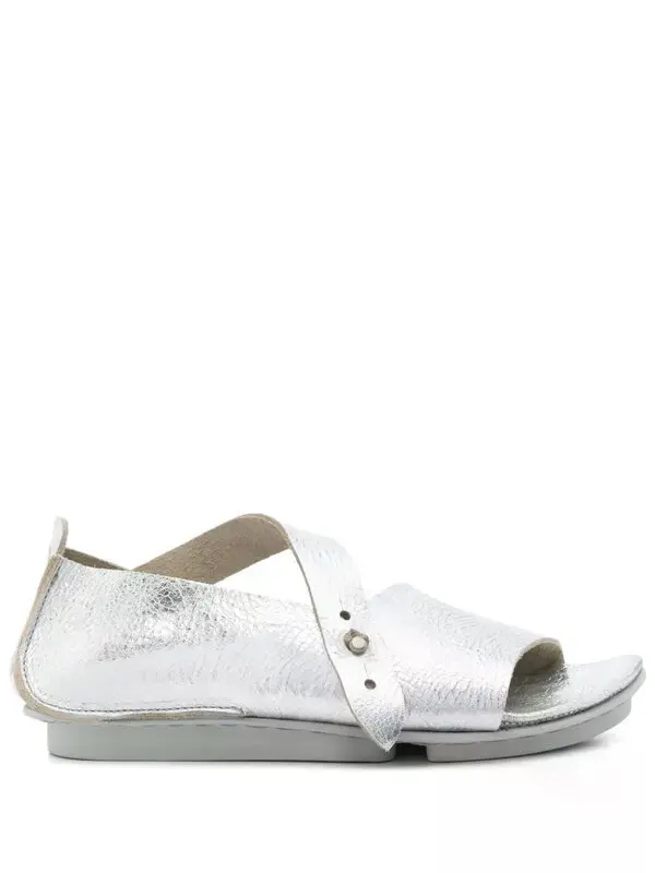 TRIPPEN Marlene Sandals - Silver