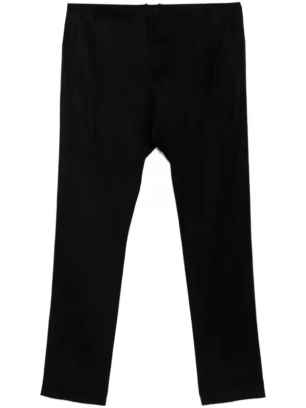LABEL UNDER CONSTRUCTION Drop-crotch Trousers