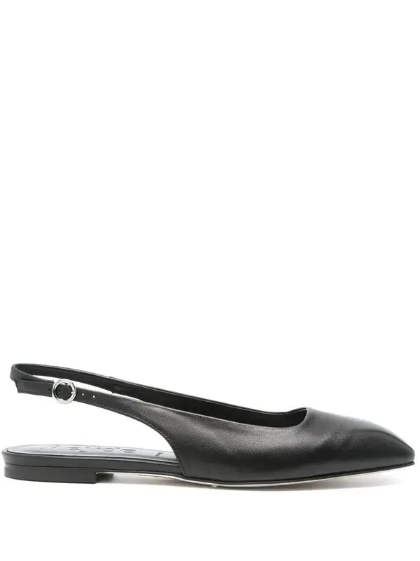 AeydĒ Leather Pumps