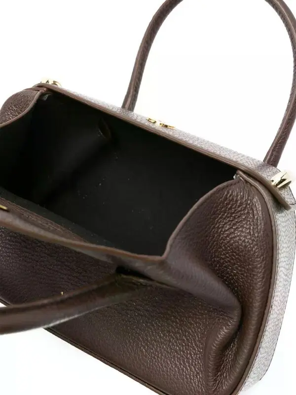 Yuzefi Mini Oyster Tote Bag