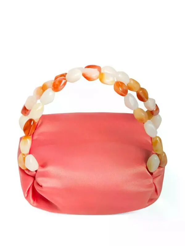 0711 TBILISI Nino Tiny Tote Bag - Pink
