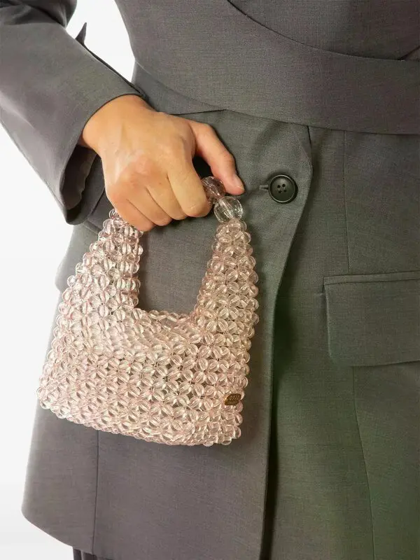 0711 TBILISI Jodie Mini Bag - Pink
