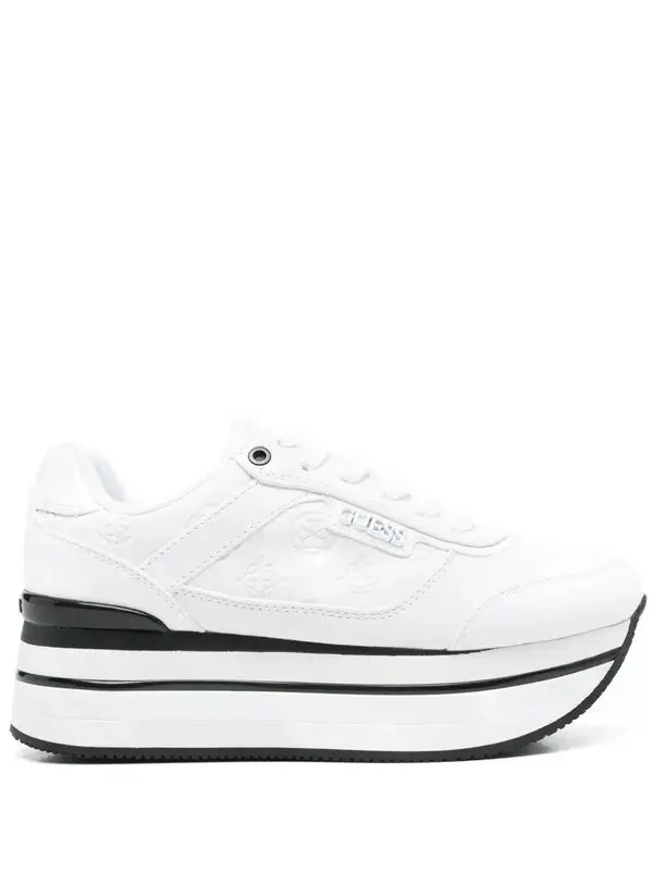 Guess Hansini Sneakers - White