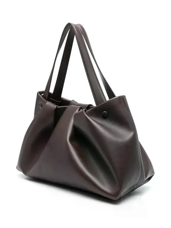 THEMOIRE Athena Tote Bag - Brown