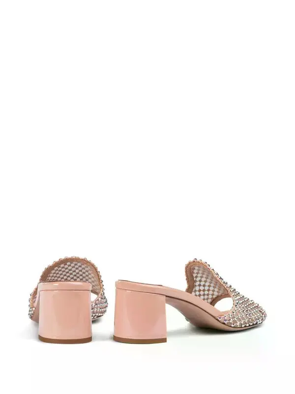 LE SILLA 60mm Gilda Embellished Sandals