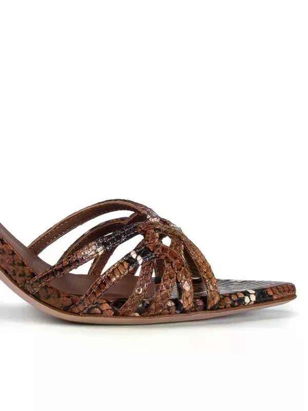 LE SILLA 80mm Bella Sandals