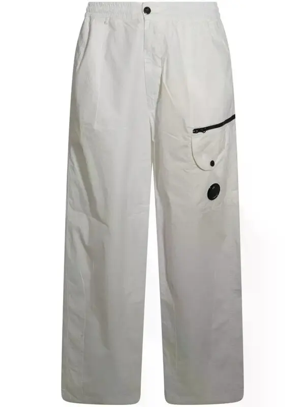 C.P. COMPANY Microreps Trousers