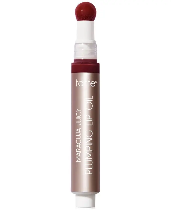 TARTE COSMETICS Travel-size Maracuja Juicy Plumping Lip Oil - Honeysuckle