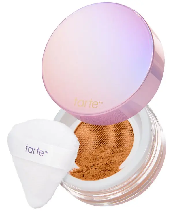 TARTE Creaseless Setting & Brightening Powder - Caramel