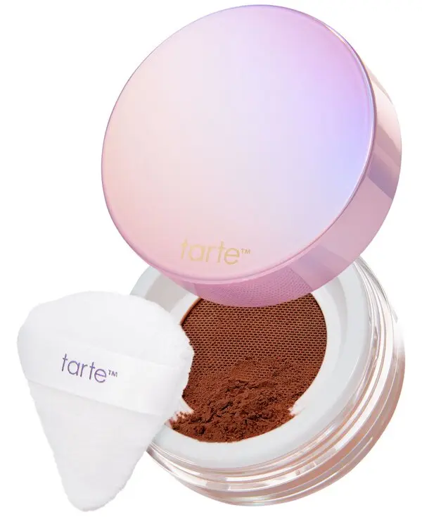 TARTE Creaseless Setting & Brightening Powder - Chestnut