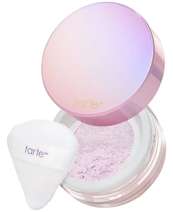 TARTE Creaseless Setting & Brightening Powder - Lavender