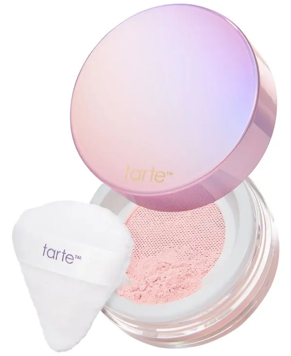 TARTE Creaseless Setting & Brightening Powder - Pink