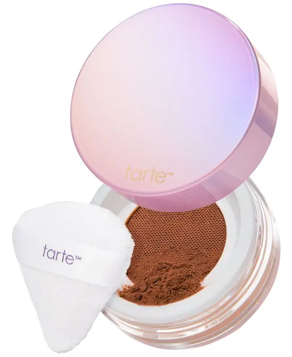 TARTE Creaseless Setting & Brightening Powder - Translucent Deep