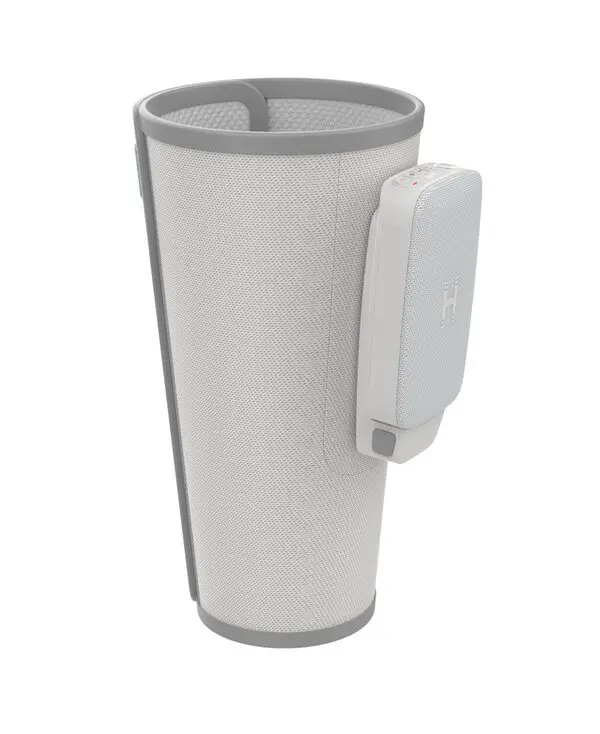 HOMEDICS Modulair Compression Calf Wrap + Controller Bundle
