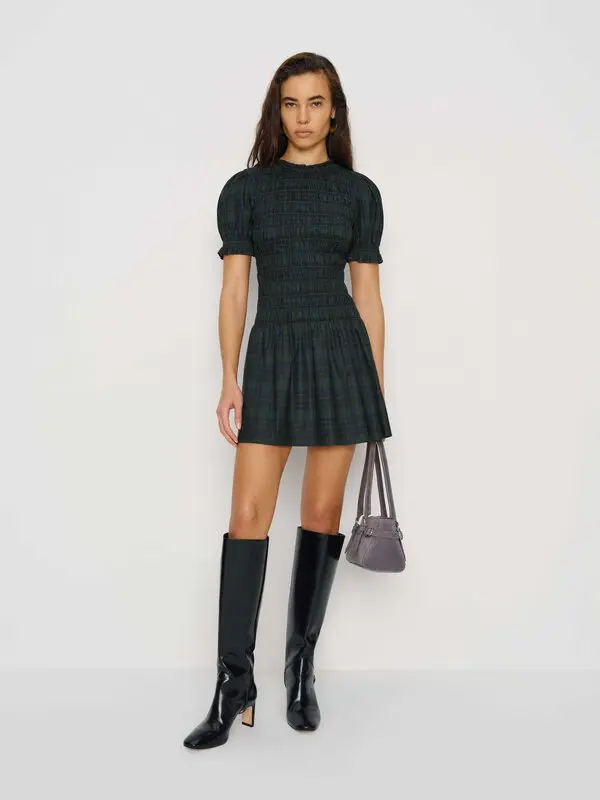 Reformation Sage Green Dresses | Editorialist