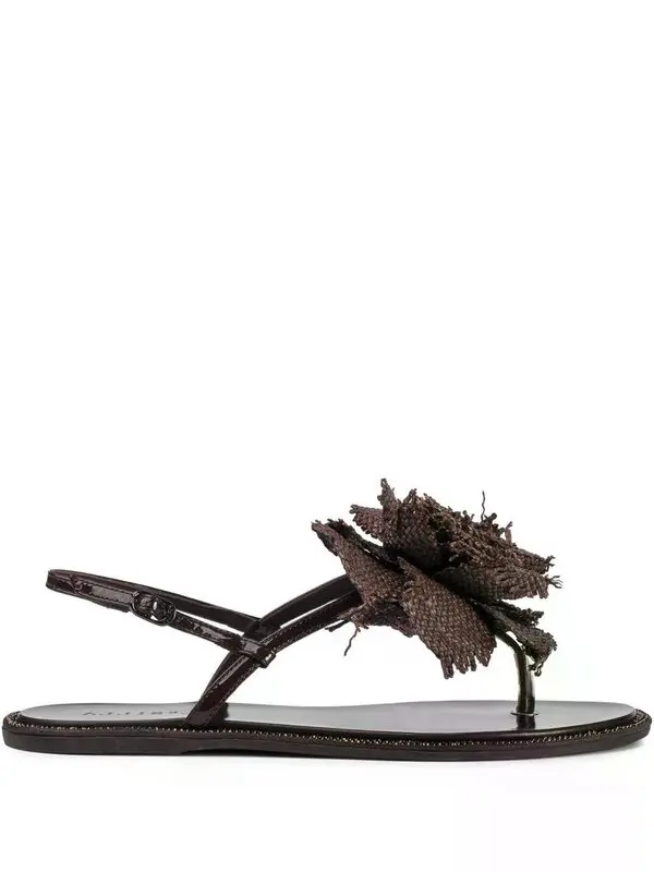 LE SILLA Rose Sandals - Brown