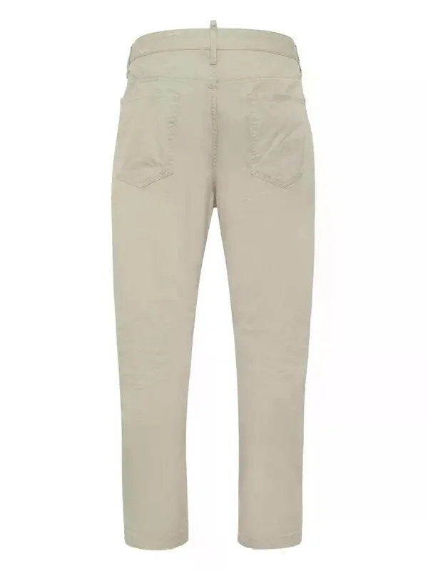 Dsquared2 Distress-effect Trousers
