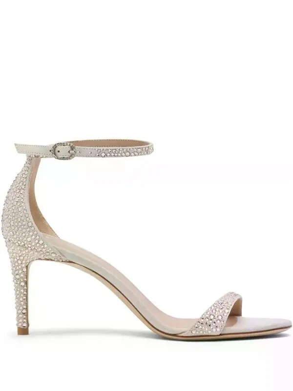 STUART WEITZMAN 75mm Nudist Sandals