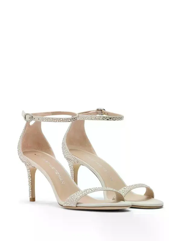 STUART WEITZMAN 75mm Nudist Sandals