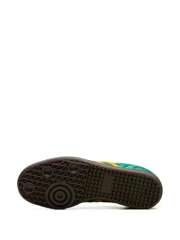 Adidas Samba Og Court Sneakers - Green