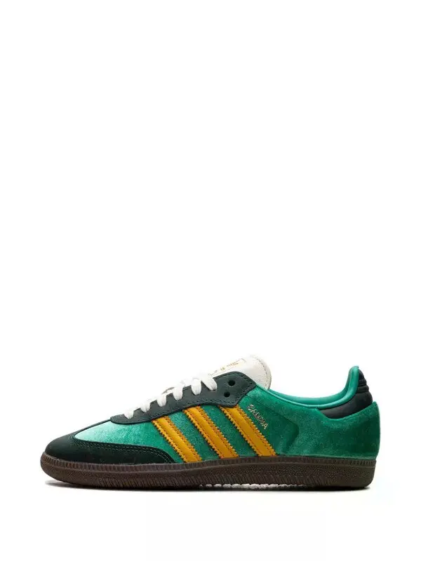 Adidas Samba Og Court Sneakers - Green
