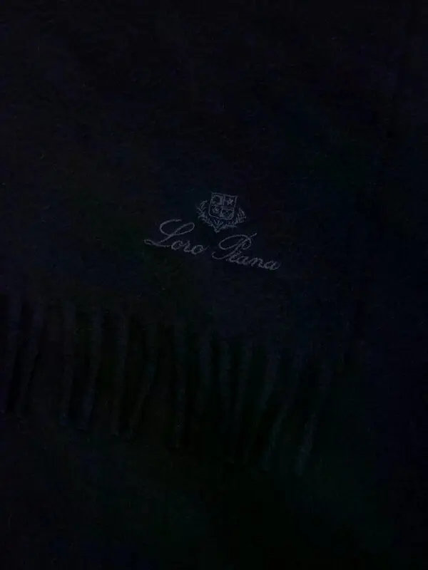 Loro Piana Cashmere Scarf