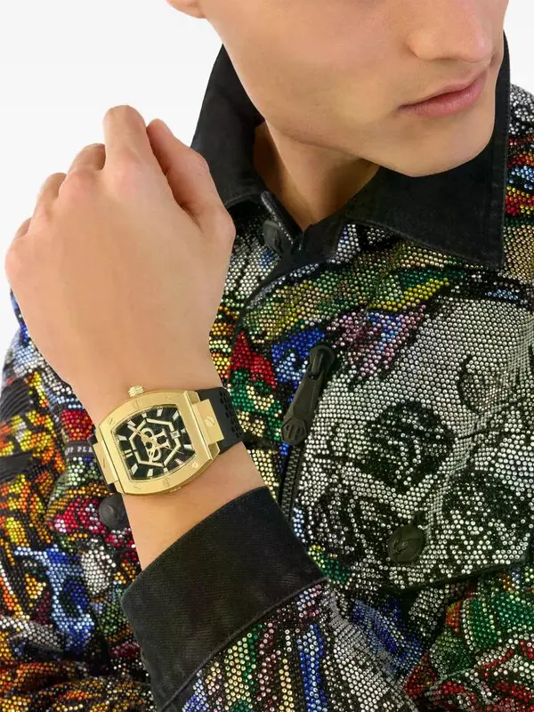 Philipp Plein The Hexagon Phantom 44mm