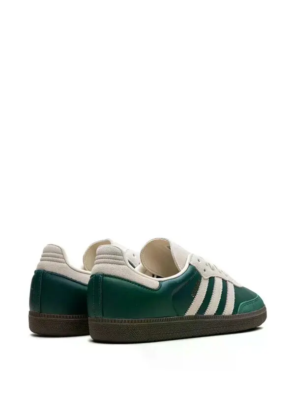 Adidas Samba Og Sneakers - Green