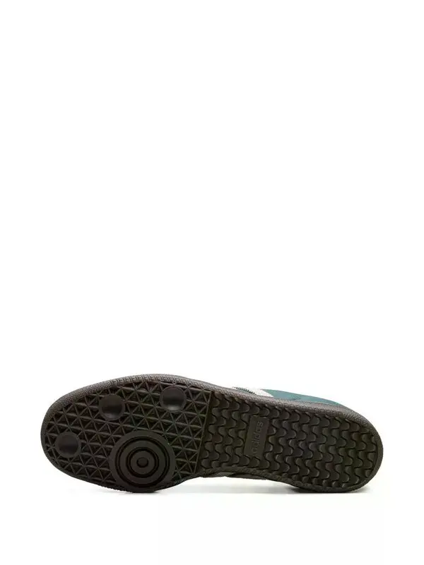 Adidas Samba Og Sneakers - Green