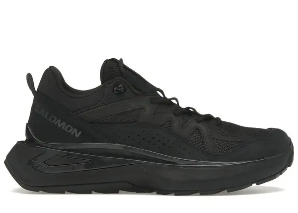 SALOMON Odyssey Elmt Low Sneakers - Black/phantom