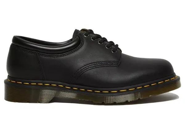 Dr. Martens 8053 Nappa Leather Oxford - Black
