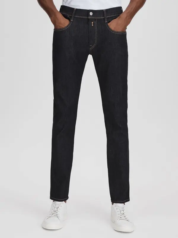 REPLAY Slim Fit Hyperflex Stretch Denim Jeans