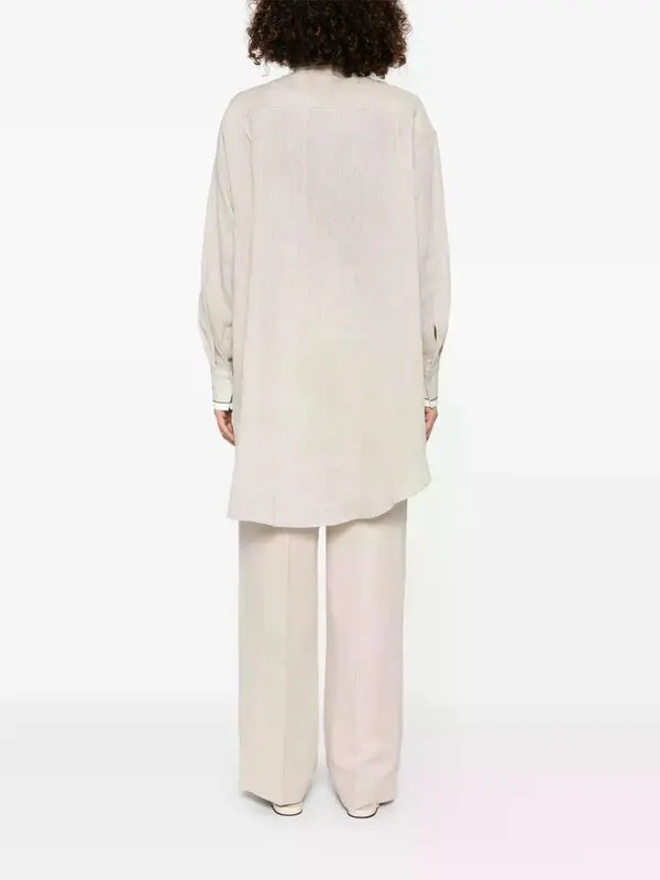 Brunello Cucinelli Linen Shirt