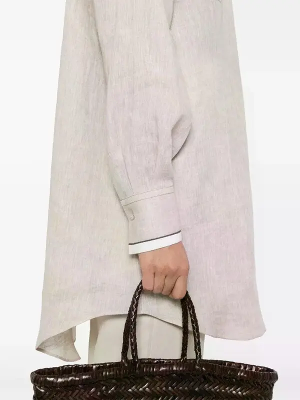 Brunello Cucinelli Linen Shirt