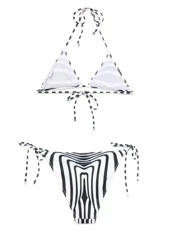 JEAN PAUL GAULTIER Mariniere Bikini