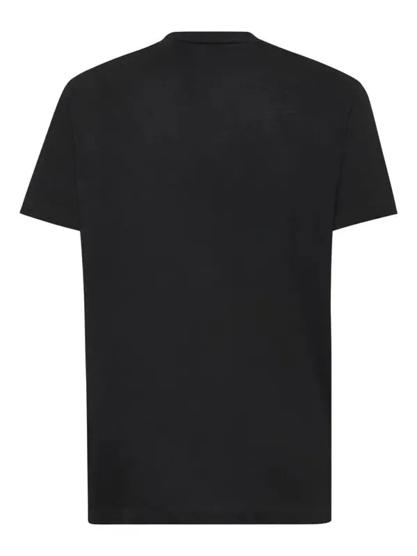 Dsquared2 Logo-stamp T-shirt