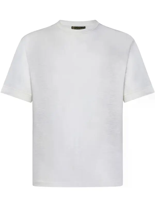 FRANZESE COLLECTION Alain Delon T-shirt - White
